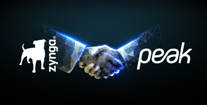 Gaming Giant Zynga Buys Turkish Company Peak for USD 1.8 billion